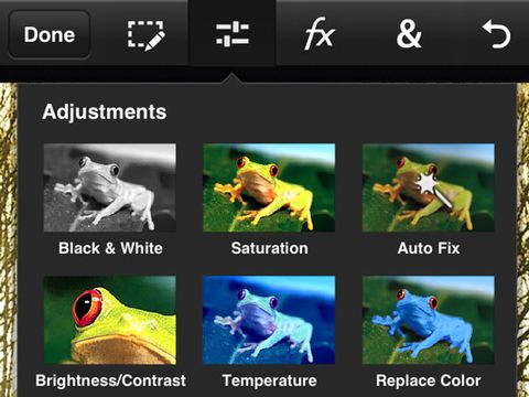 REVIEW: Photoshop Touch app for iPhone | Creative Bloq