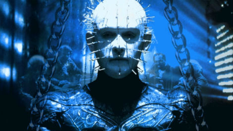Clive Barker writing Hellraiser remake | GamesRadar+
