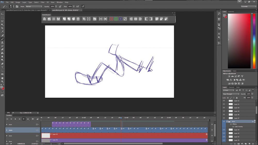 Animate a character with these 4 top tips | Creative Bloq