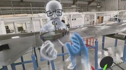 Yes, selfie sticks are coming to virtual reality | TechRadar