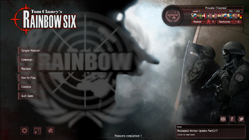 Mod of the Week: kicking doors, Rainbow Six style | PC Gamer