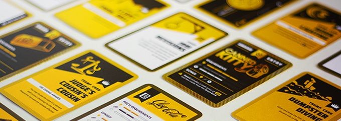 Card game pokes fun at the ad industry | Creative Bloq