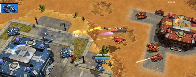 AirMech looks ace. And you can play it in your browser right now | PC Gamer