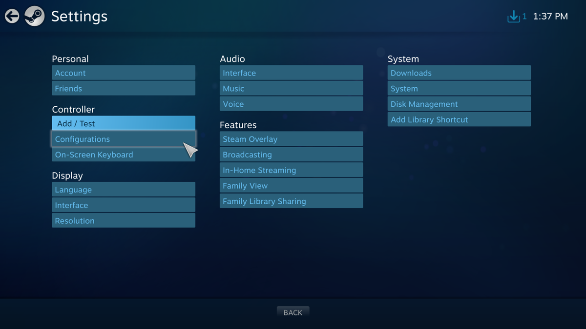 How to set up Steam in-home streaming on your PC: Page 2 - Page 2 | PC ...