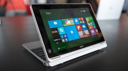 Hands on: Acer Aspire Switch 10 (2015) review | TechRadar