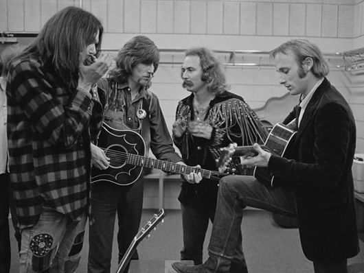 Rock legends backstage: 13 candid photos | MusicRadar