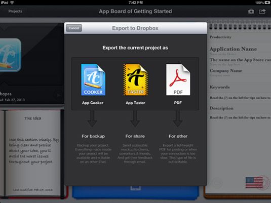 REVIEW: App Cooker app for iPad | Creative Bloq