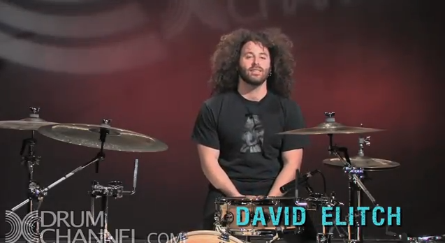 Dave Elitch guest lesson | MusicRadar