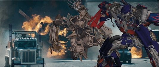 The making of Transformers | Creative Bloq