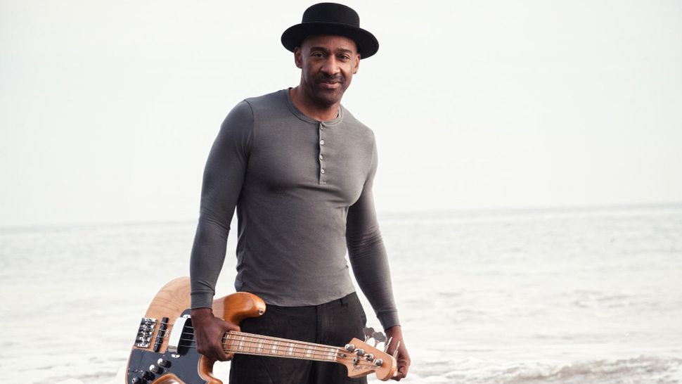 Marcus Miller: my 13 essential bass albums | MusicRadar
