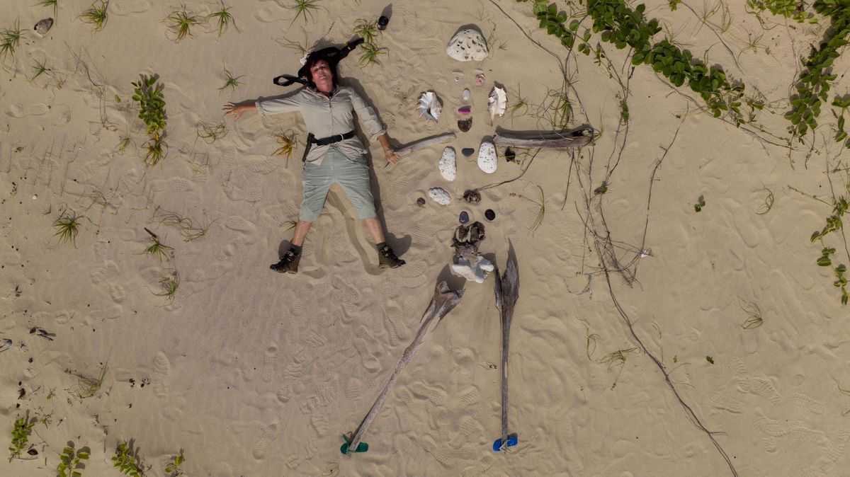 Ruby Wax Cast Away: release date, trailer what happens, more | What to ...