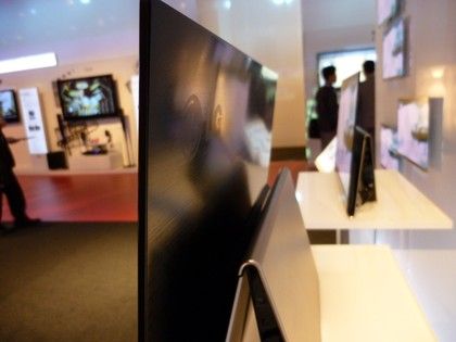 First impressions: LG 15-inch OLED TV | TechRadar