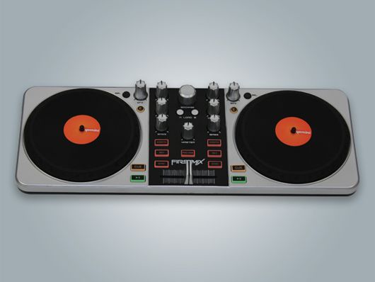 Gemini FirstMix USB DJ Controller unveiled | MusicRadar