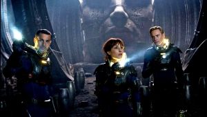 The Making Of Prometheus | GamesRadar+
