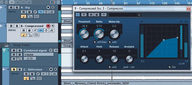 FM's guide to mastering: Understanding parallel compression | MusicRadar