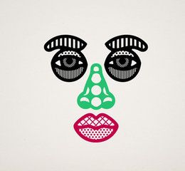 Stamp your face on this interactive art project | Creative Bloq