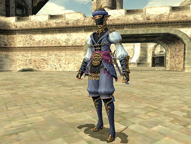 Final Fantasy XI Beginner's Guide, Day 4 | GamesRadar+