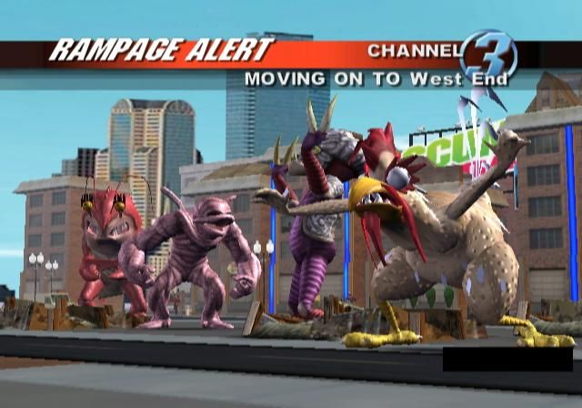 Rampage: Total Destruction | GamesRadar+