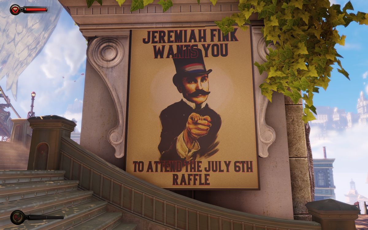 The art of BioShock Infinite: Posters and propaganda: Page 3 - Page 3 ...