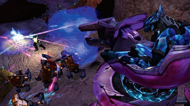 How the original Halo was nearly a very different game | GamesRadar+