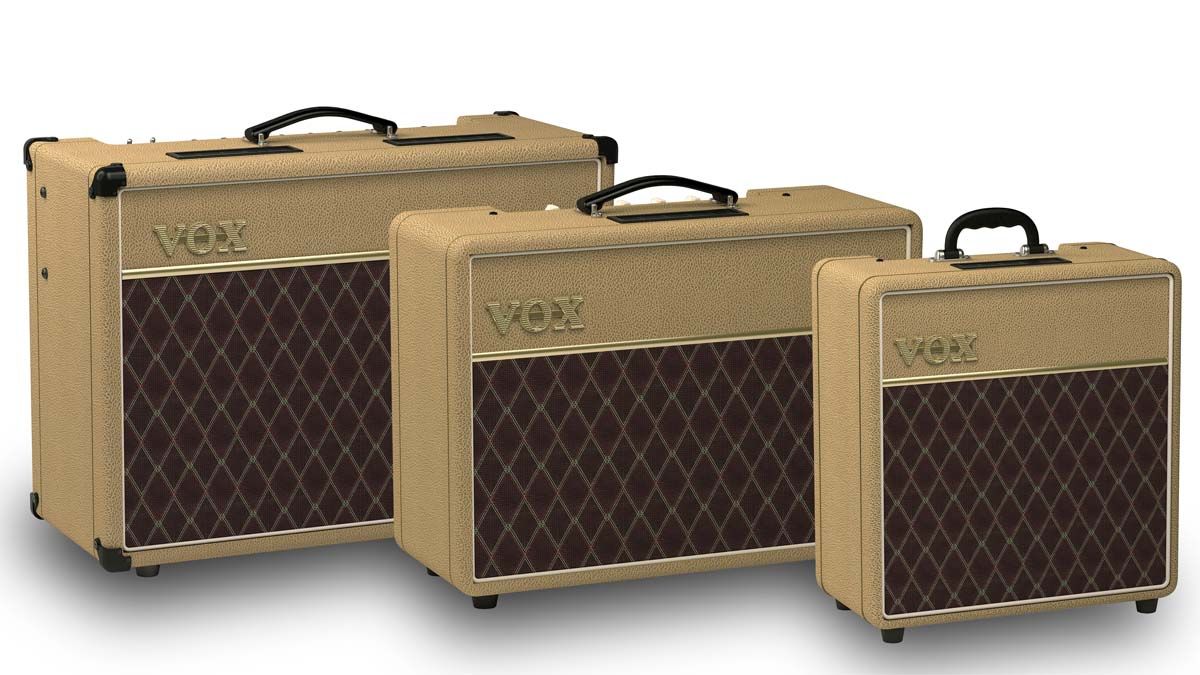 NAMM 2016: Vox announces "revolutionary" AV analogue valve guitar amp ...