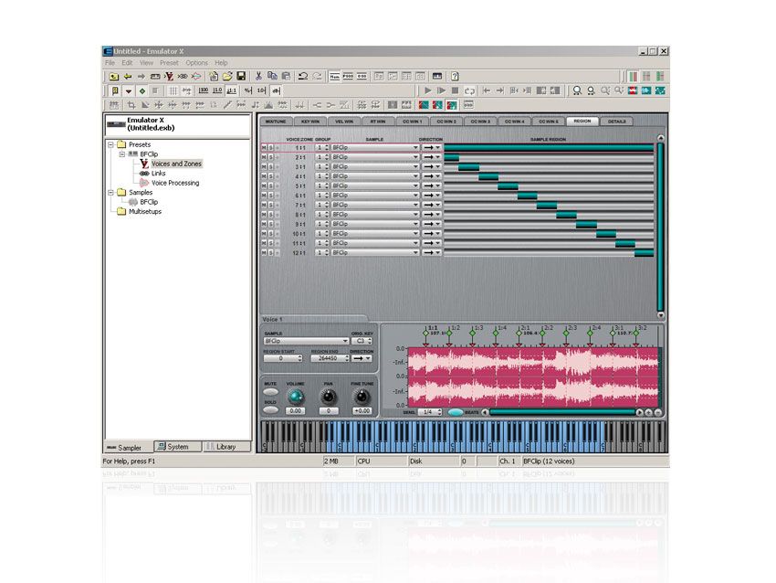 E-MU Emulator X3 review | MusicRadar