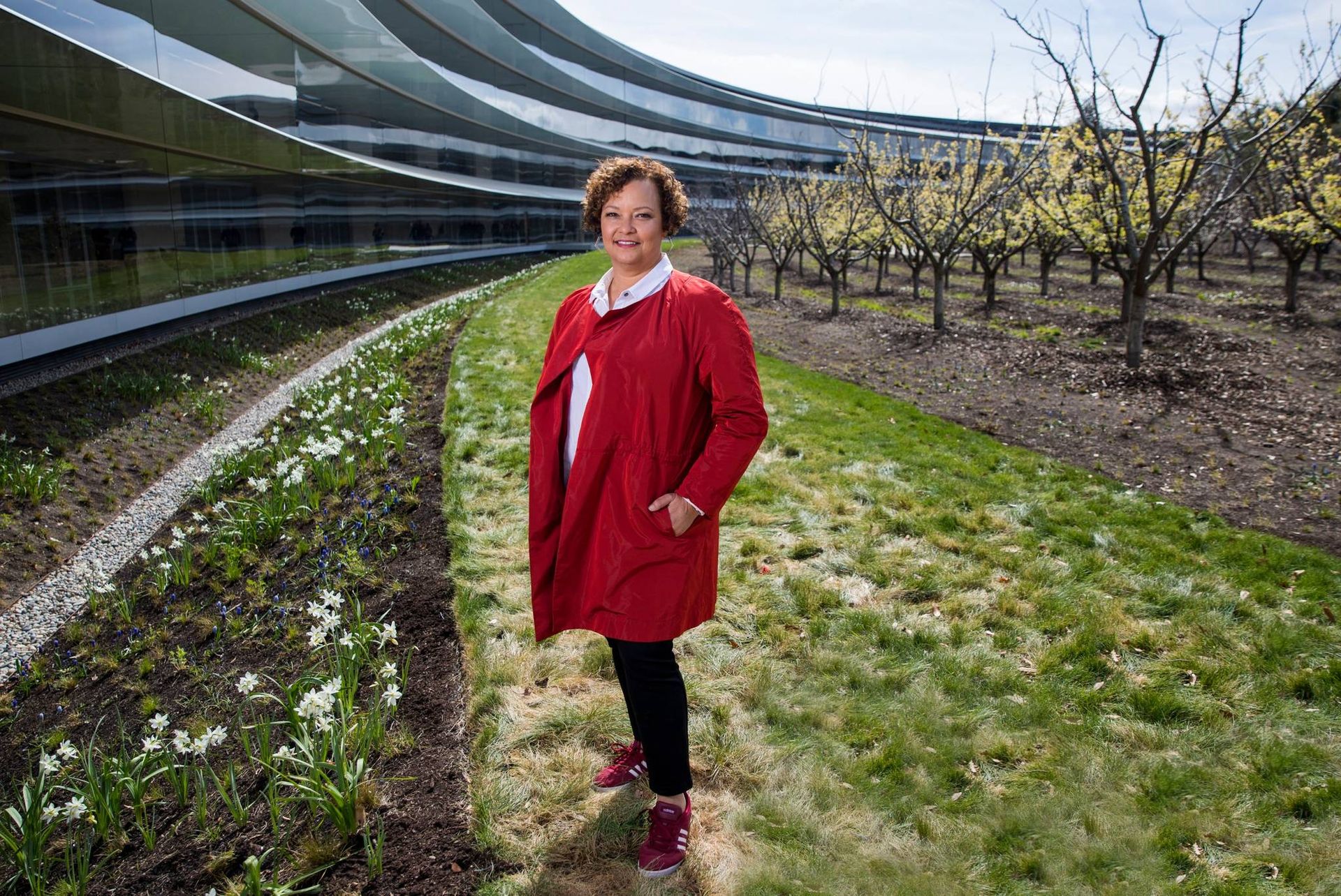 Lisa Jackson talks Apple's ambitious climate change plan in new ...