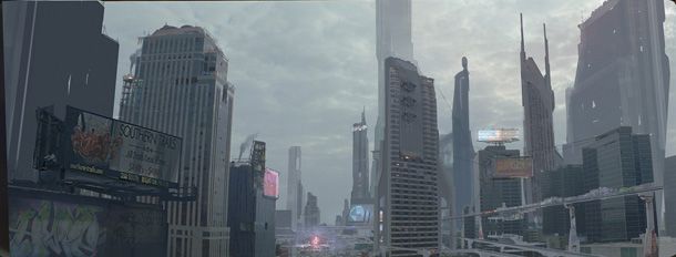 Interview: The Special FX of Looper | GamesRadar+