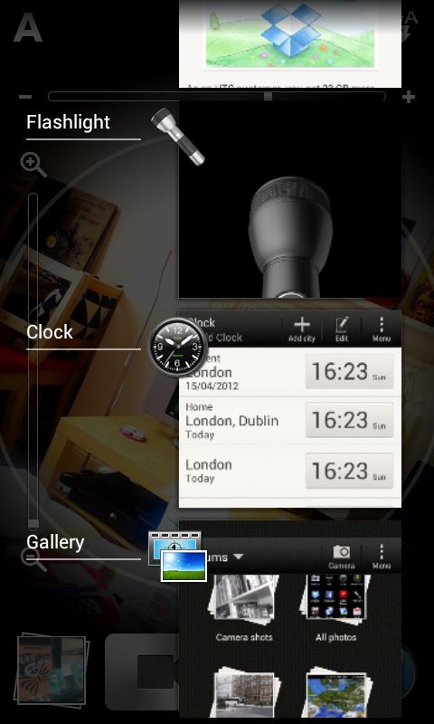 Media - HTC One V review - Page 8 | TechRadar