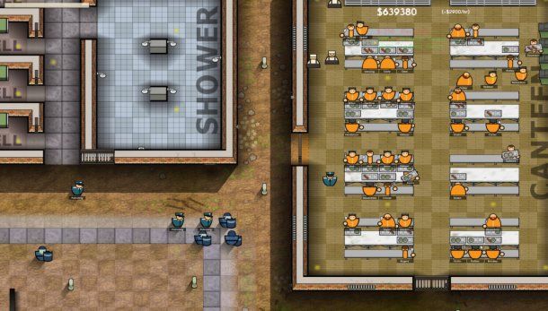 Prison Architect update brings mod support and further performance ...