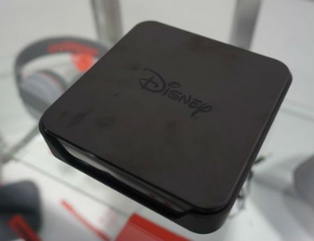 The Mouse Meets Android TV | Next TV