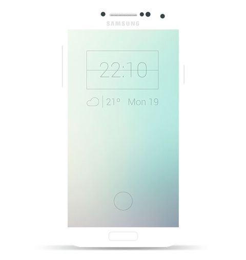 10 minimalist Android lockscreens to download for free | Creative Bloq