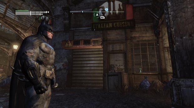 The Bowery Riddler Trophies - Batman: Arkham City Riddler challenge ...