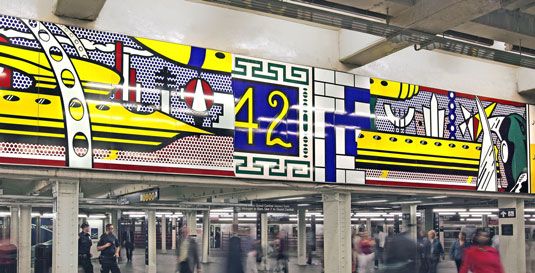 10 inspiring pieces of subway art and design | Creative Bloq