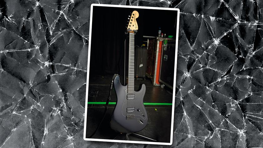 Rig tour: Slipknot | MusicRadar