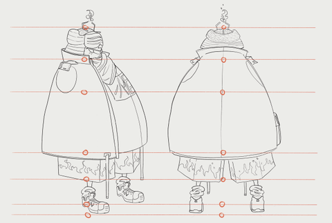 Character sheets for 3D modellers: 15 top tips | Creative Bloq