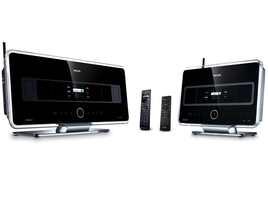 Philips announces new flagship Wireless Audio Centre | TechRadar