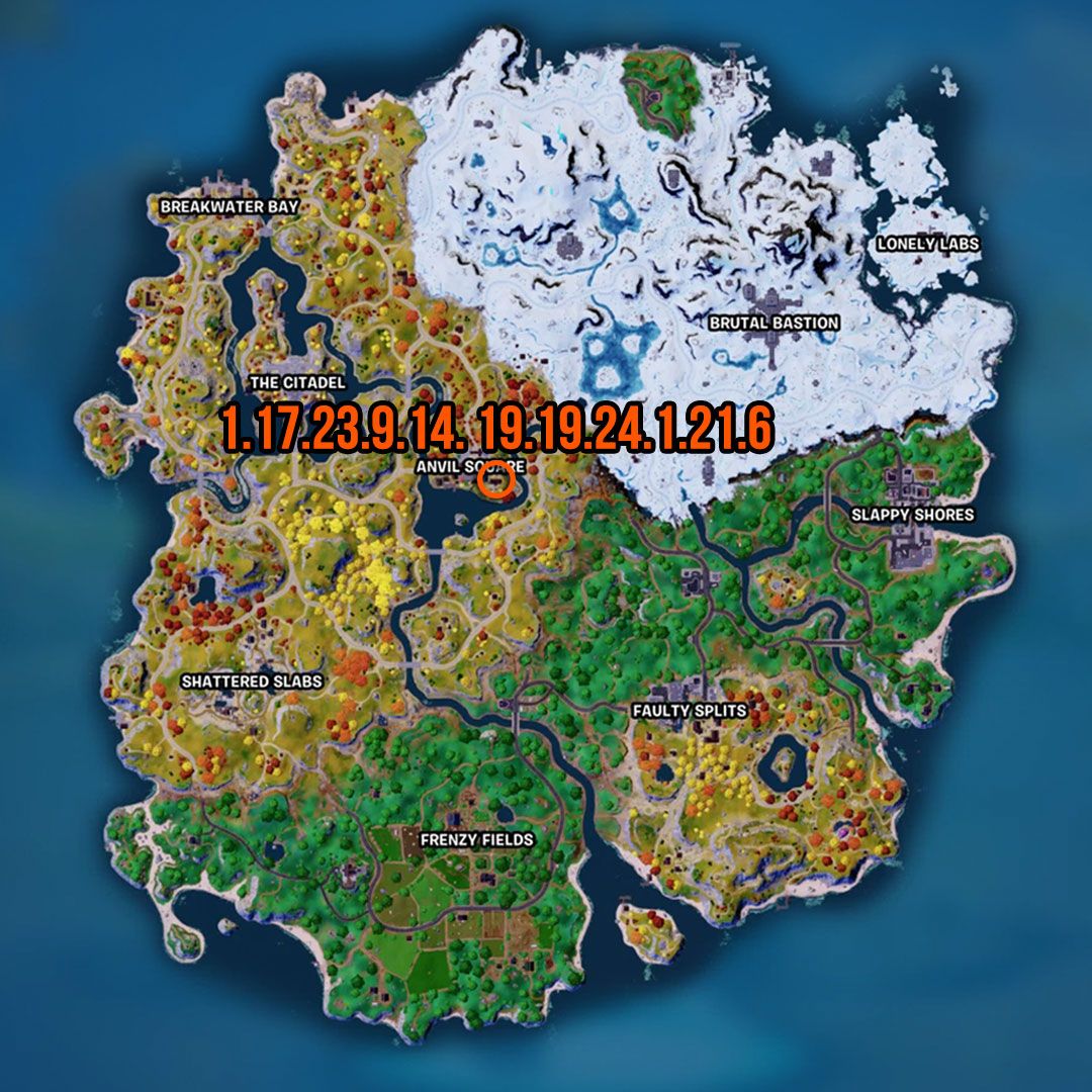 Fortnite Cipher Quests: How to decode encrypted quests | GamesRadar+