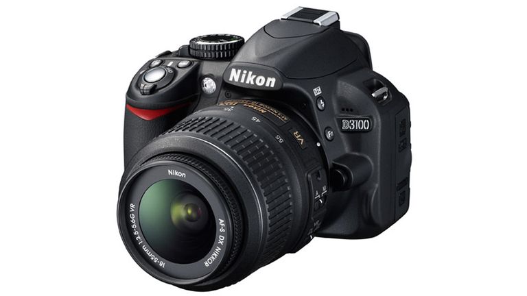 Nikon D3100 review | TechRadar