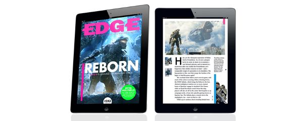 Edge iPad edition is a very pretty fusion of web and mag | PC Gamer