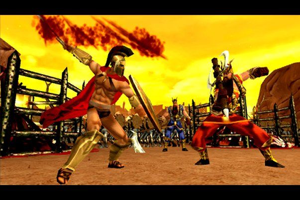 300 and Saw games in the pipeline | GamesRadar+