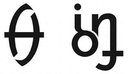 Create an ambigram-style logo | Creative Bloq