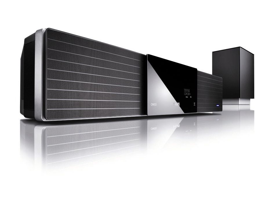 Philips 1-box cinema SoundBar debuts | TechRadar