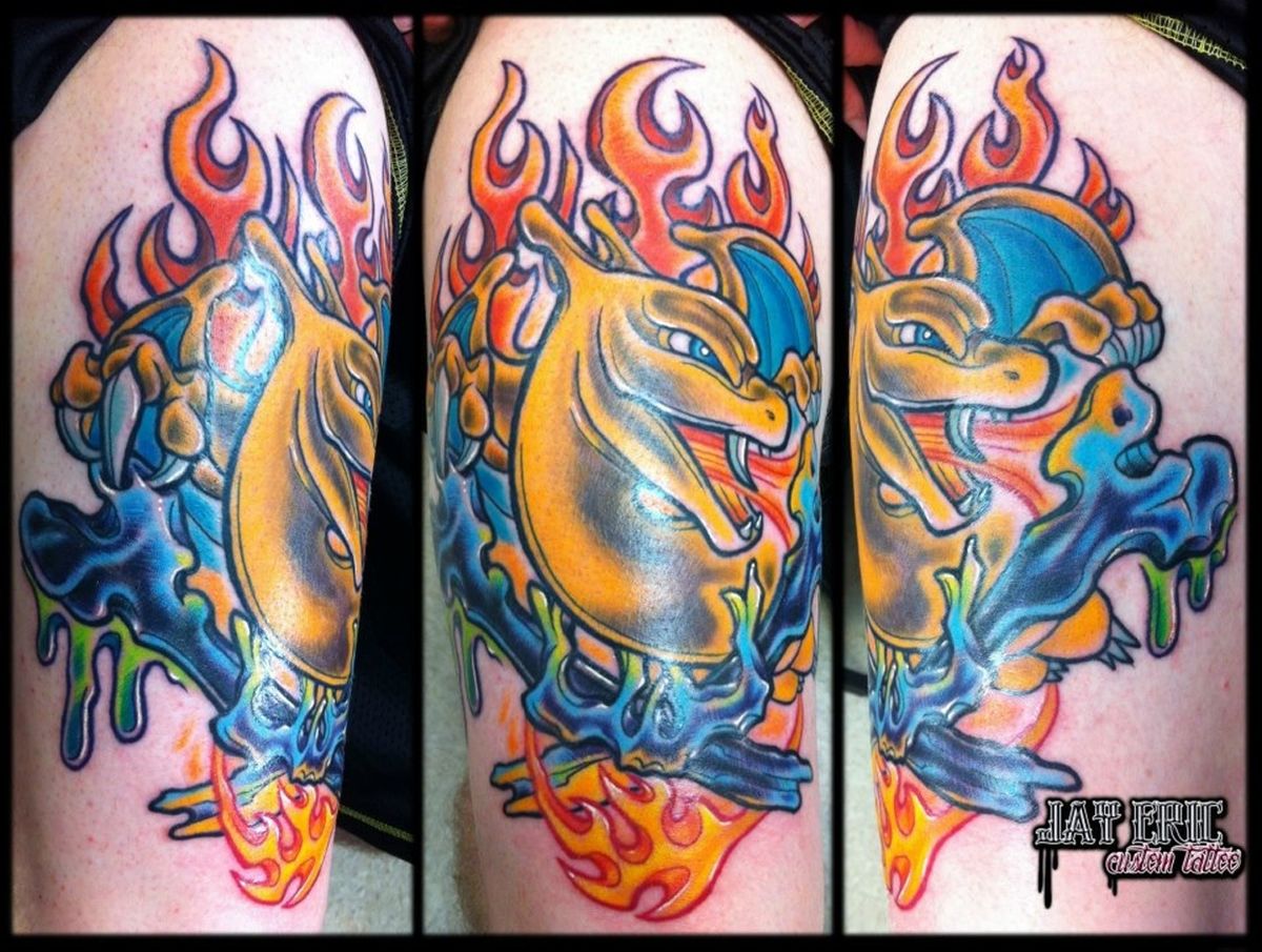 The 100 best video game tattoos | GamesRadar+