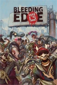 Bleeding Edge up for preorder, supports 4K on Xbox One X and Xbox Play ...