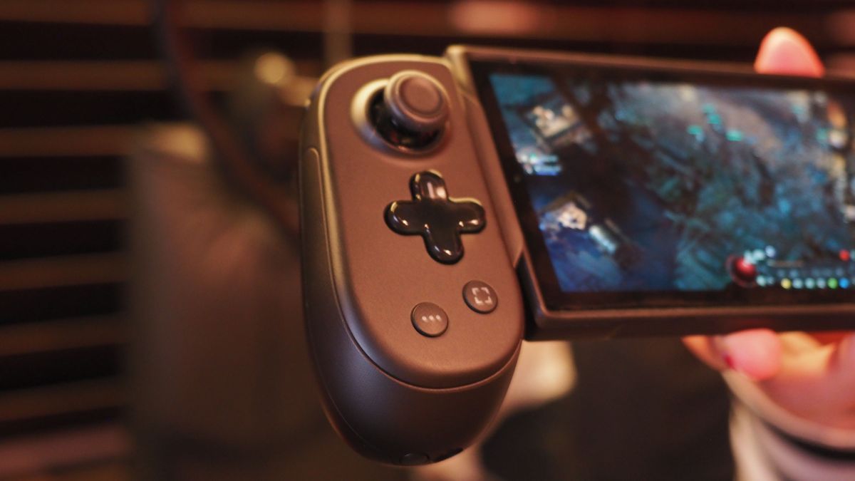 Backbone Pro review: One of the best Xbox Cloud controllers | Windows ...