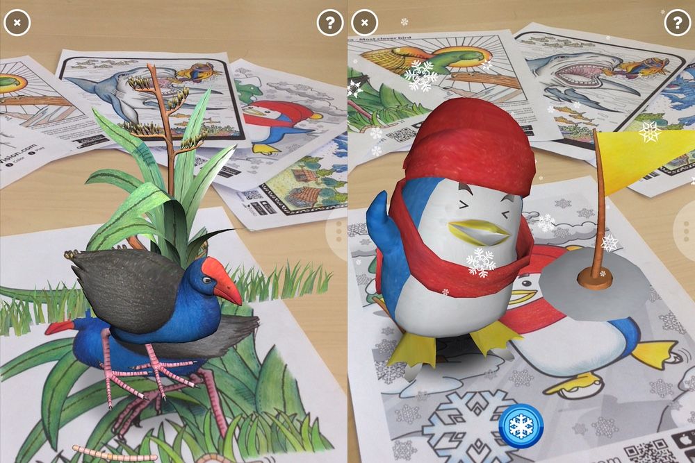 Best AR apps in 2021: Augmented reality comes to your phone | Tom's Guide