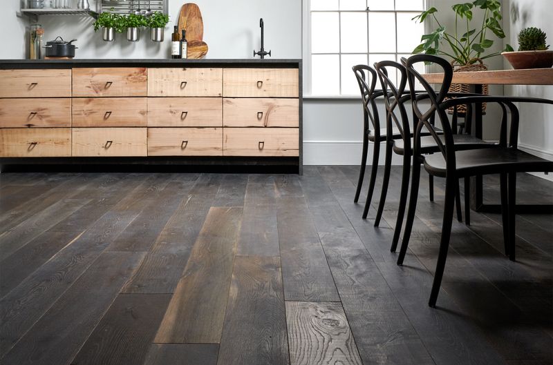 Choosing rubber flooring | Real Homes