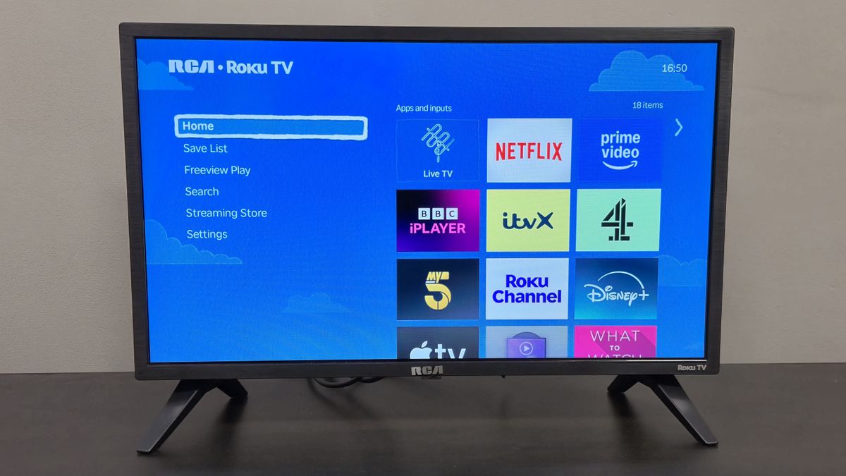RCA Roku 24-inch HD TV review: a completely competent small TV with ...