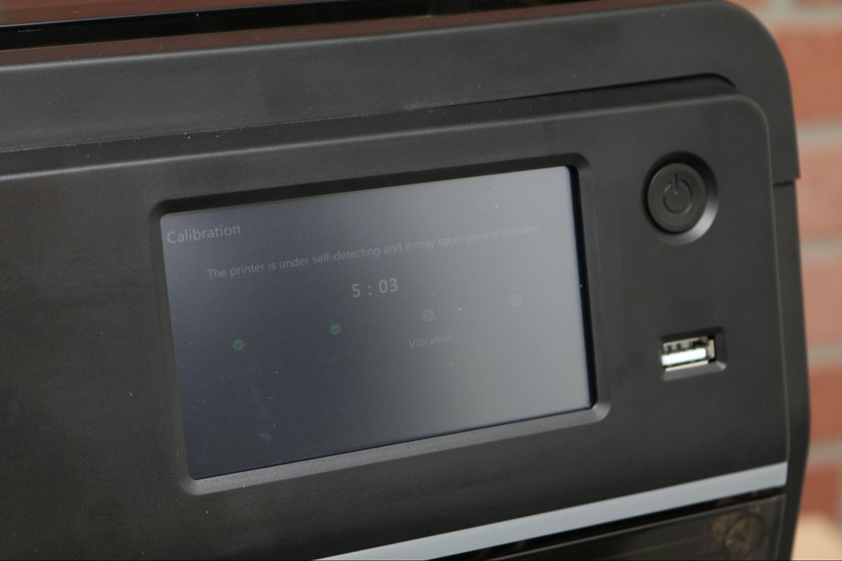 Flashforge Adventurer 5M Pro 3D Printer Review: Fast, but not First ...